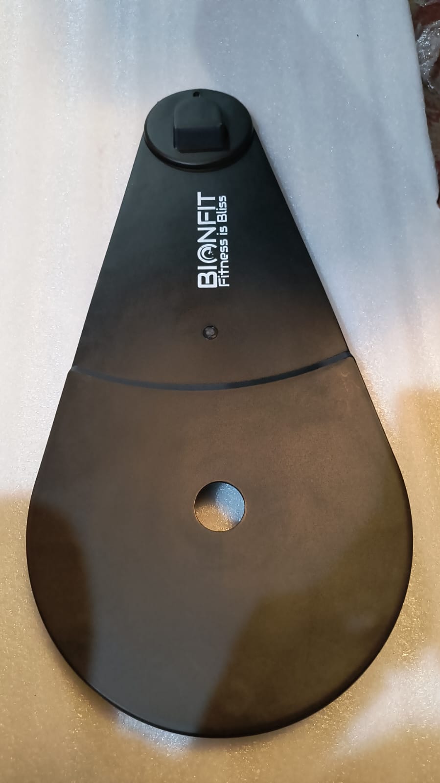 V-belt cover right - Bionmart